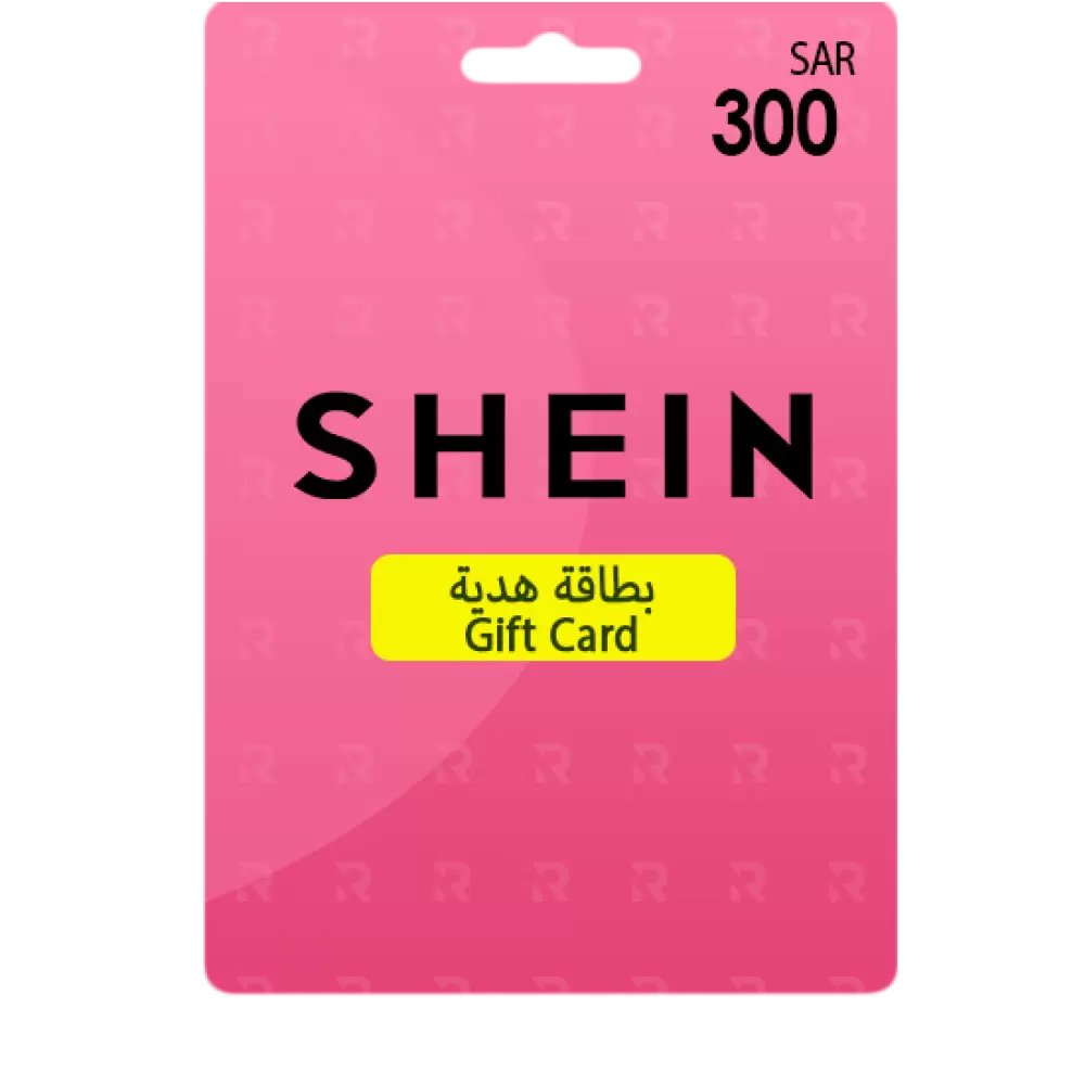 اشترِ الآن بطاقة هدية شي إن Shein 300 ...