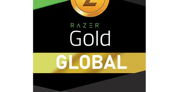 شراء بطاقة ريزر قولد 100$ للحساب العالمي ...