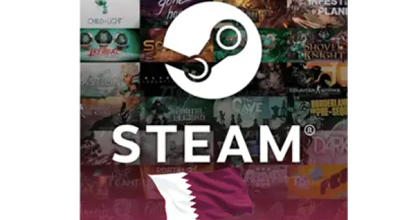 شراء بطاقات متجر ستيم القطري | Steam ...