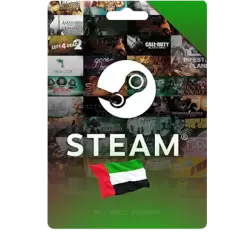 شراء بطاقات شحن ستيم مسبقة الدفع ...